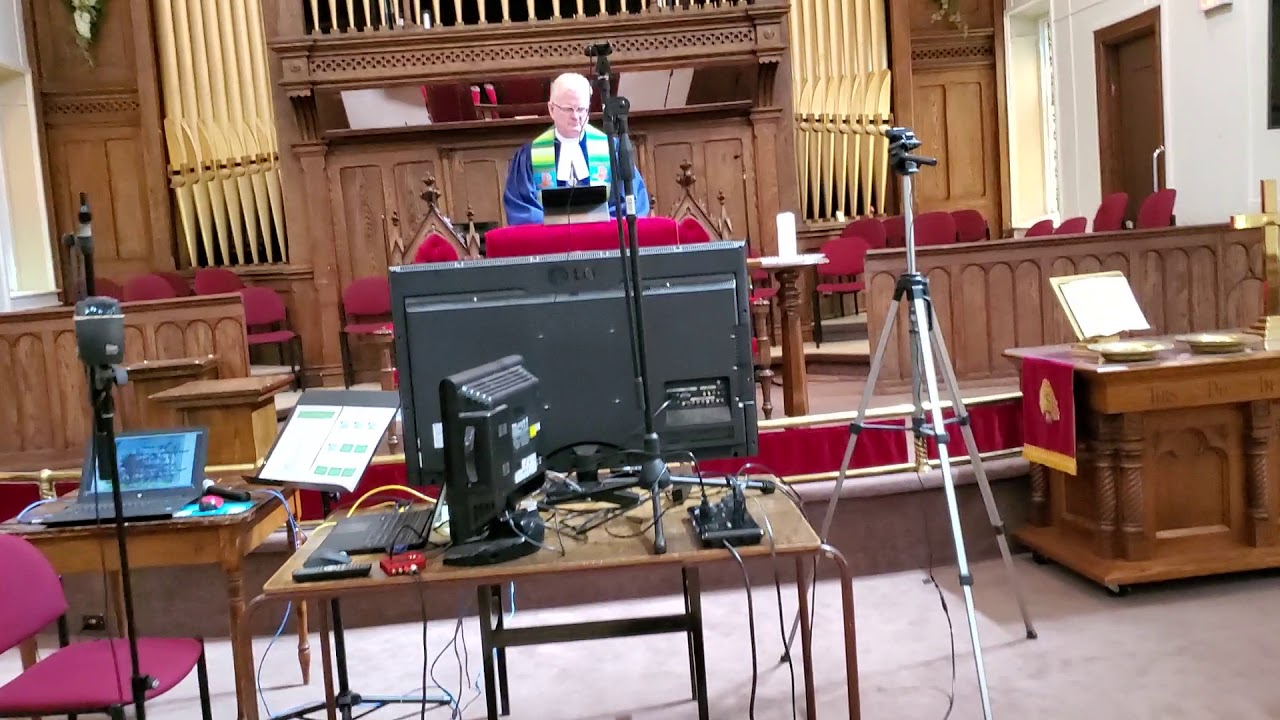 Behind the Scenes at Studio SJPC - YouTube