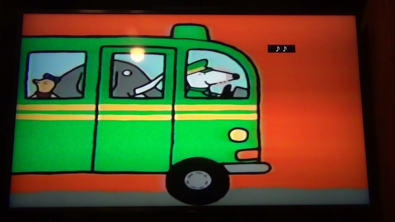 Maisy Songs: The Wheels On The Bus with Lyrics - My Childhood Memories ...