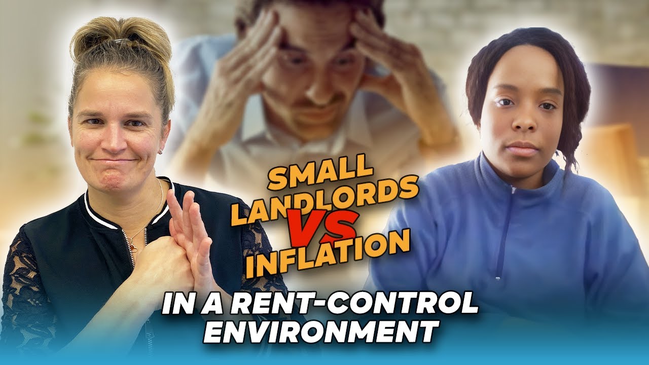 How inflation affects Small Landlords? - YouTube