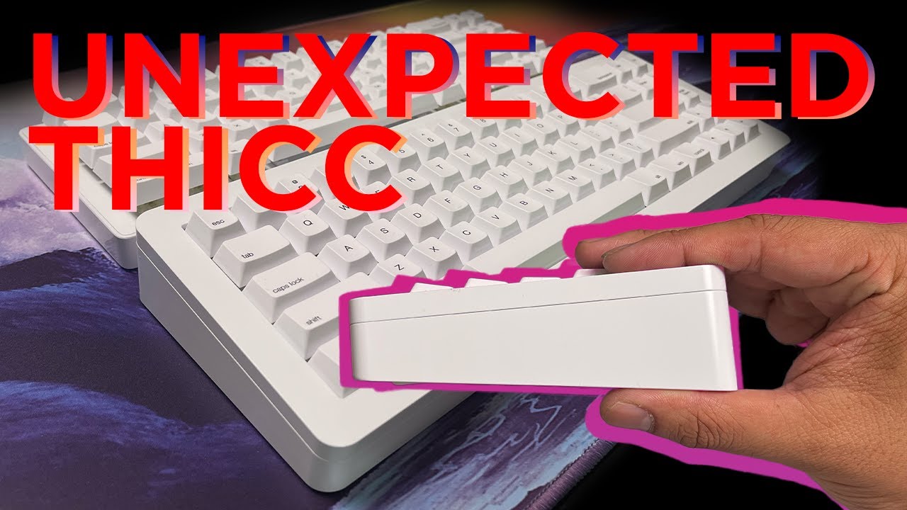 Return of the Whitefox Eclipse - High and Low Profile Models - YouTube