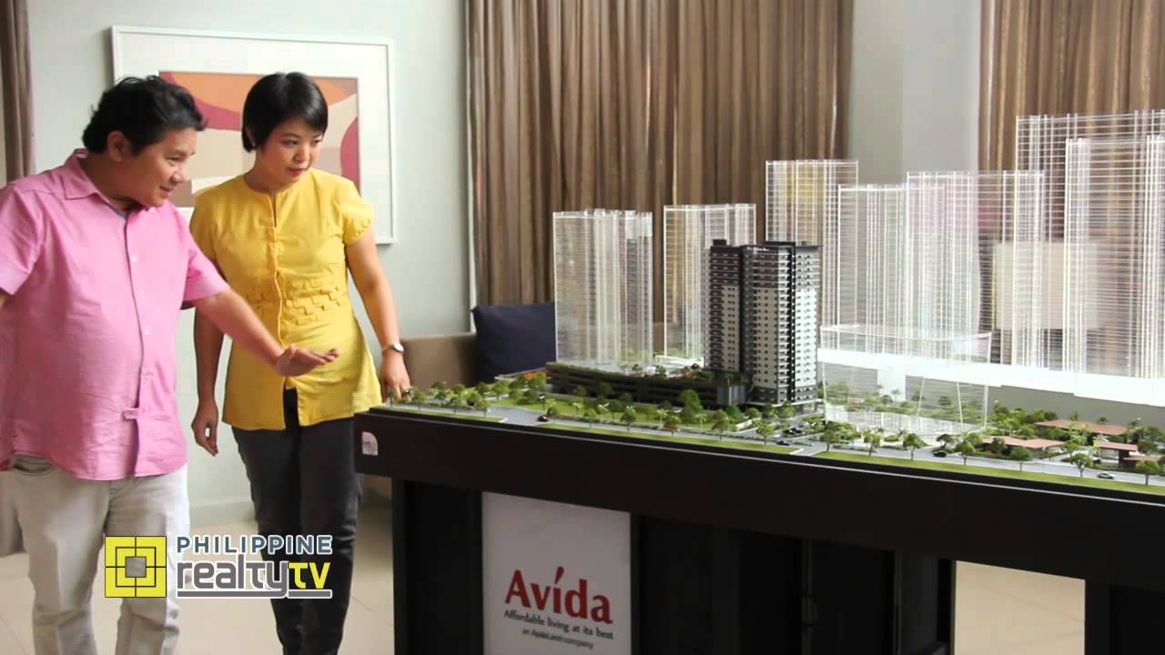 Avida - Avida Towers Altura - YouTube