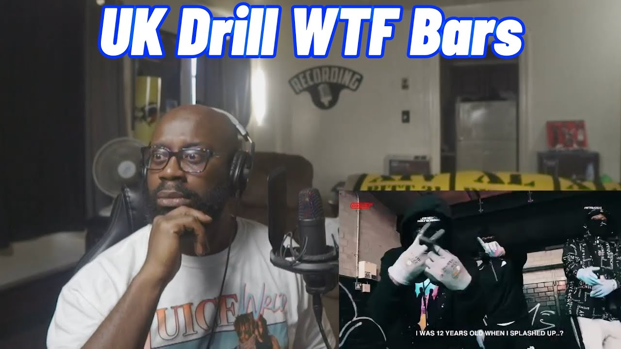 UK Drill WTF Bars 12 | (WHAT DID I JUST WATCH) 😂 - YouTube