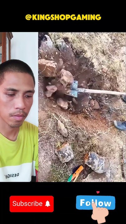 Penemuan Mistery Tand4 Di Bawah Batu Besar Youtube
