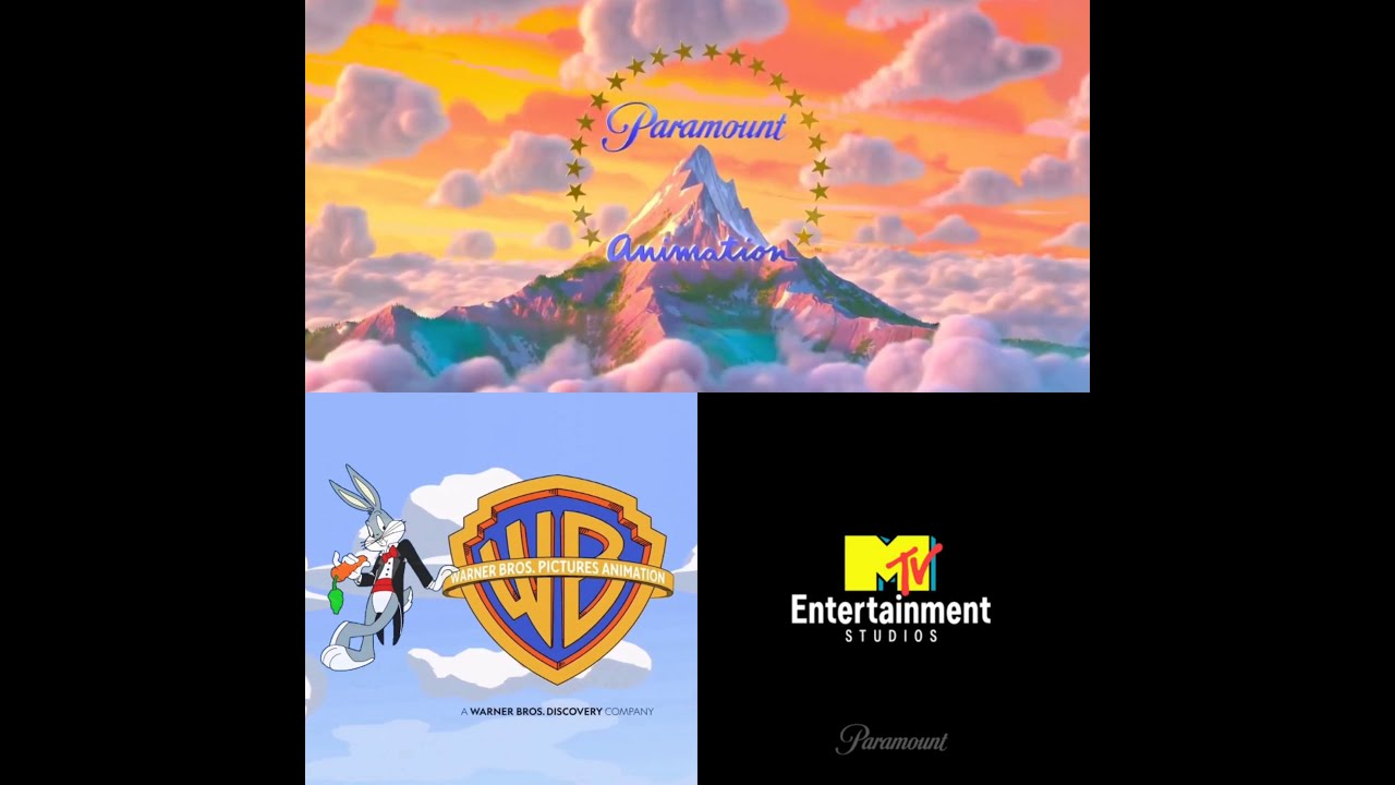 DLC: Paramount Animation/Warner Bros. Pictures Animation/MTV ...