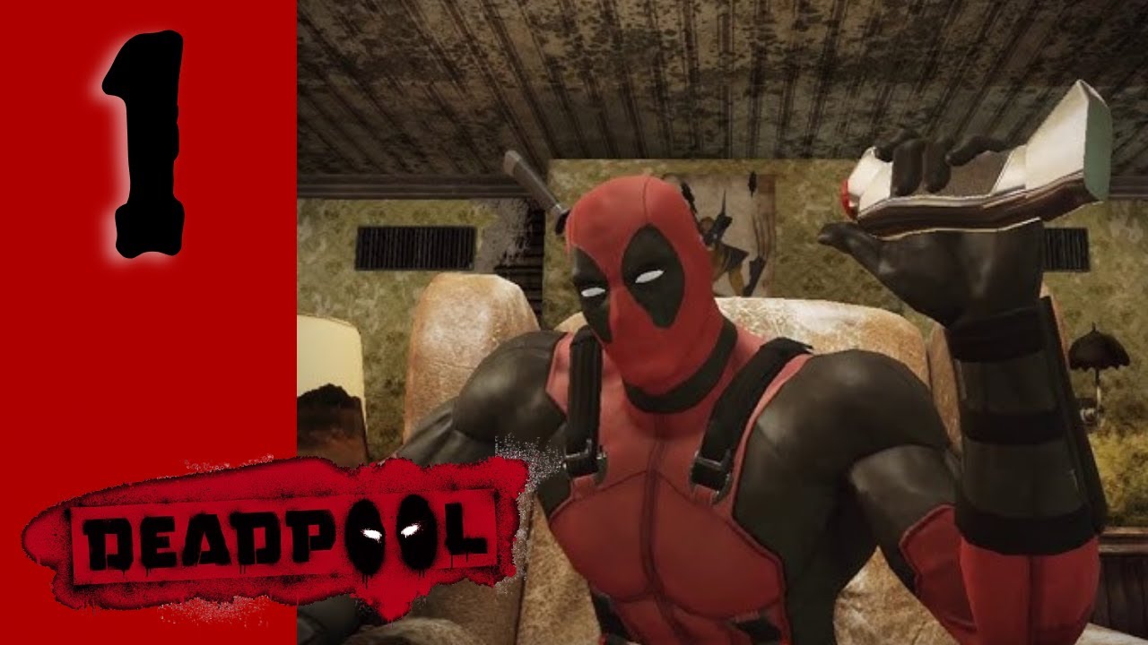 A New Hit Game! Deadpool Part 1 - YouTube