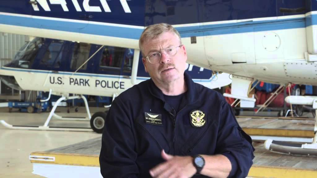U.S. Park Police helicopter pilot recalls harrowing rescues - YouTube