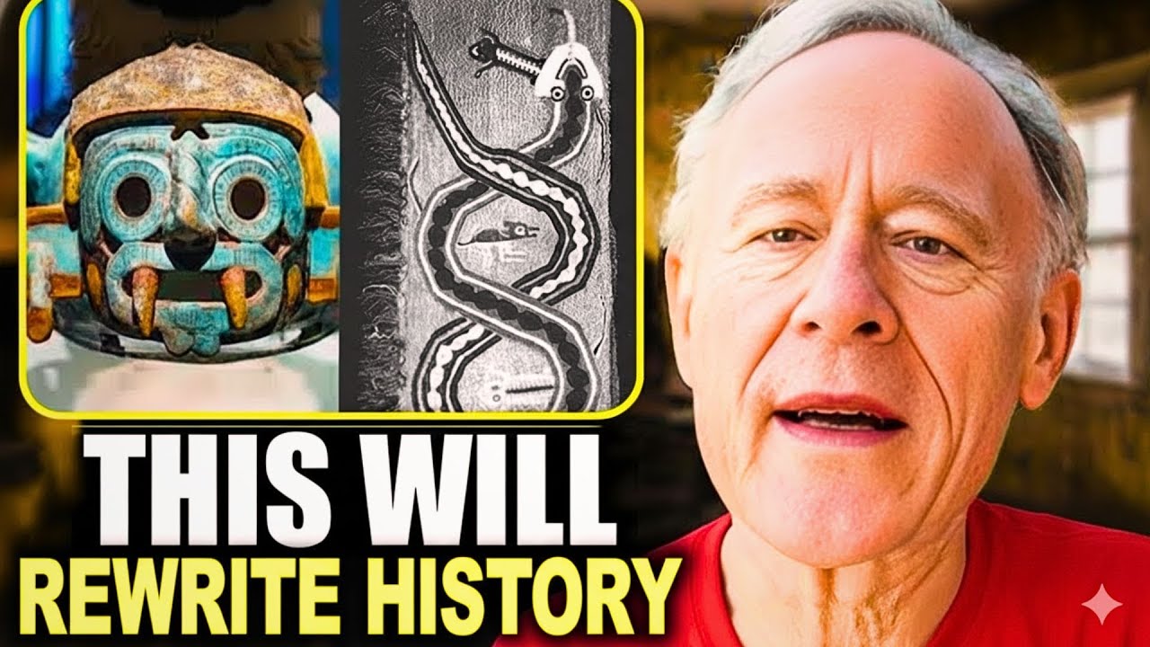 DNA Exposes Who the Aztecs Really Were | Was Graham Hancock Right ...