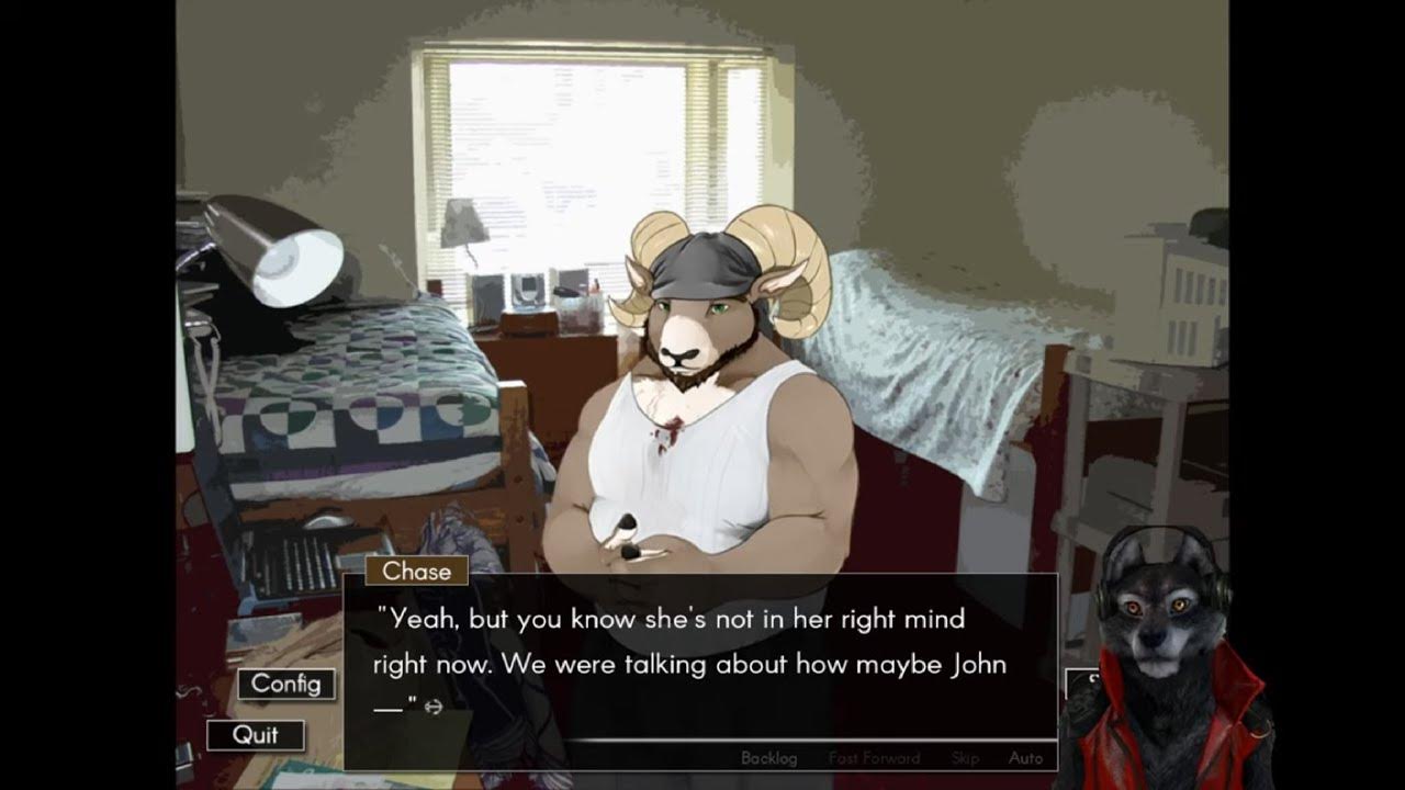 Echo Part 83 Carl's Epiphany - YouTube