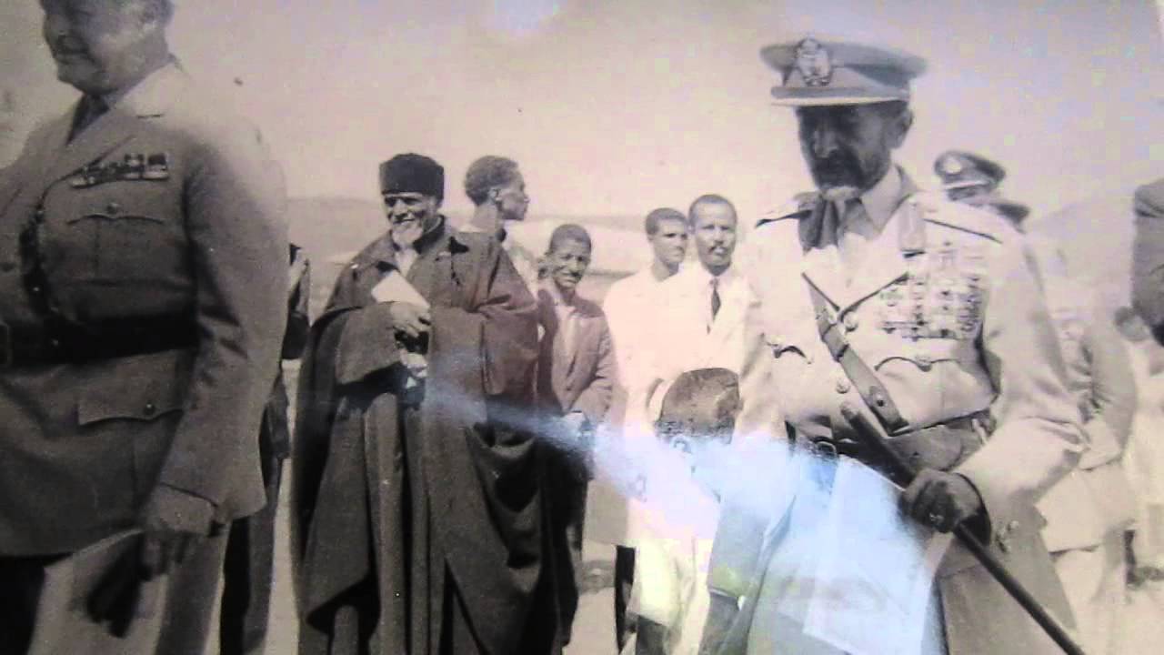 Negus Negast - YouTube