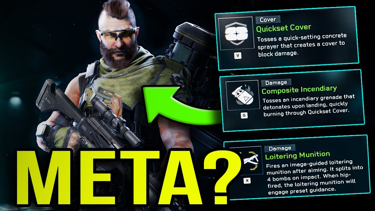 NEW OPERATOR ULURU *META*? - Delta Force - YouTube