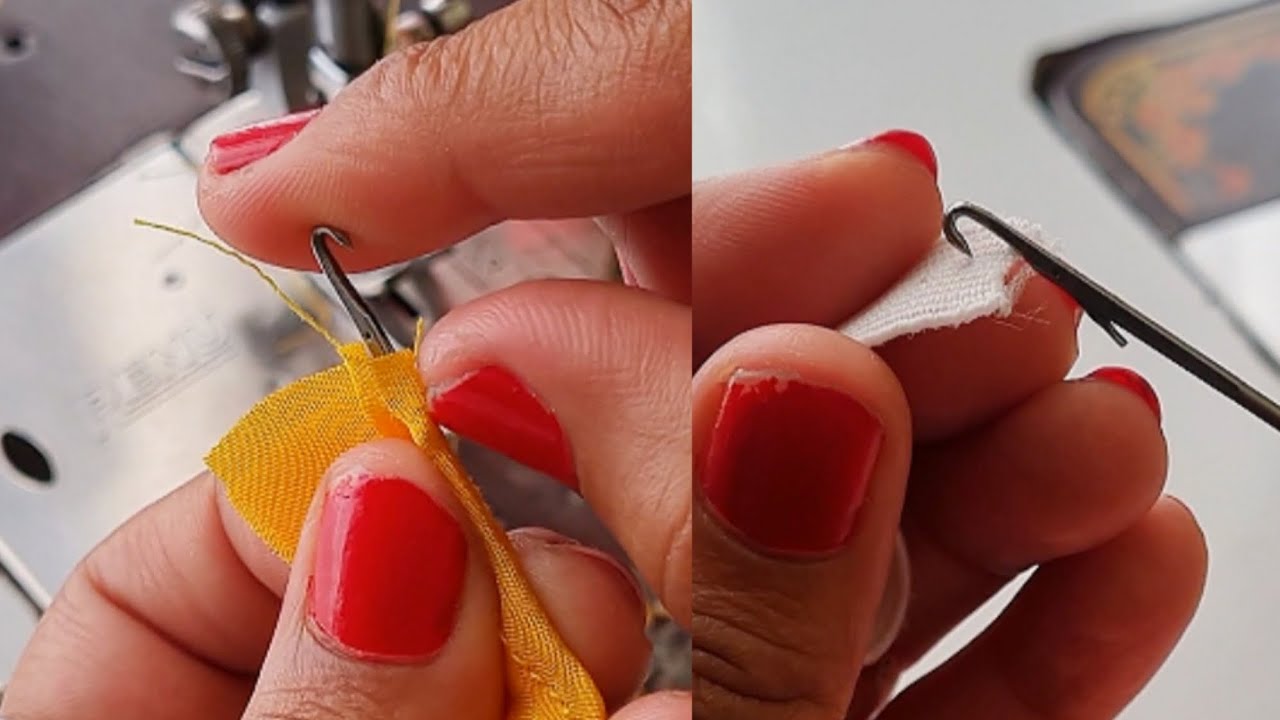 लूप टर्नर से और क्या क्या कर सकते है | How To Use Loop Turner | Dori Making With Loop Turner ...