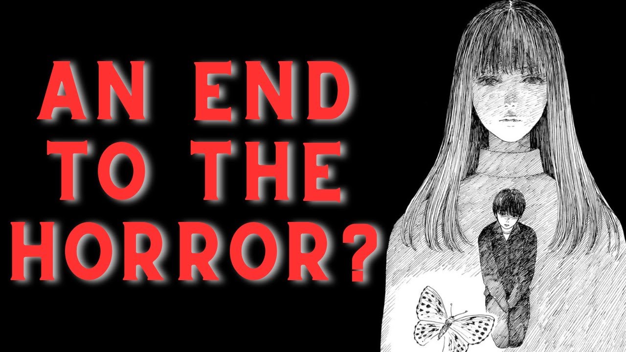 The MOST DISTURBING Horror Manga I've Ever Read (ENDING) | A Trail Of ...