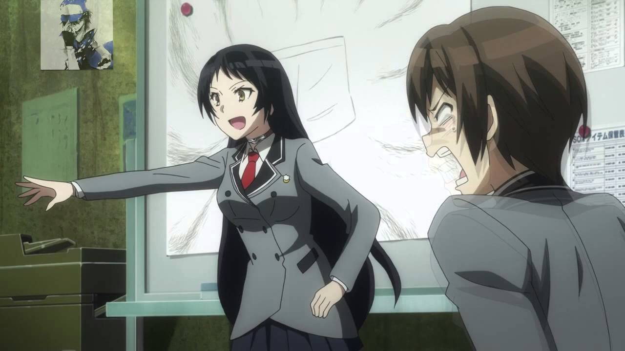 Anime Vines & Sound 2015 #3 HD (Shimoneta, Gangsta, ecc...) - YouTube