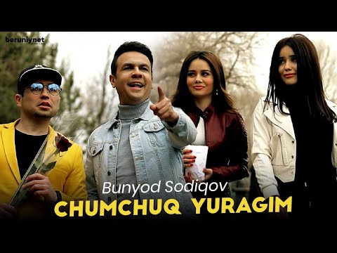 Bunyod Sodiqov - Chumchuq yuragim (Official Music Video)