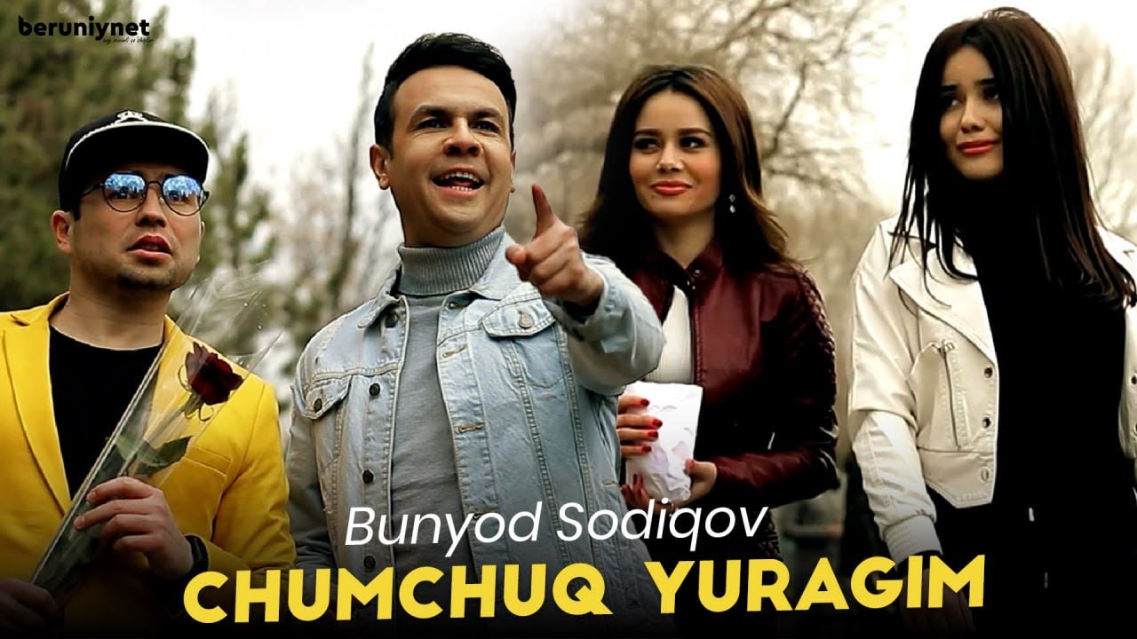 Bunyod Sodiqov - Chumchuq yuragim (Official Music Video) - YouTube