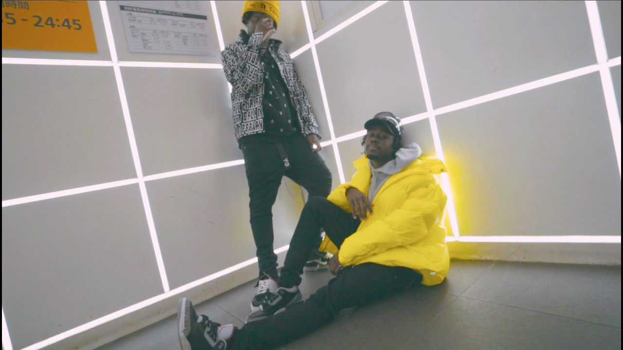 Braxton Knight - Run Away! (Official Music Video) - YouTube