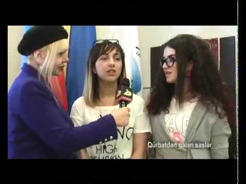 Elit star Cemile Qurbetden gelen sesler 4 aprel Jitomirde