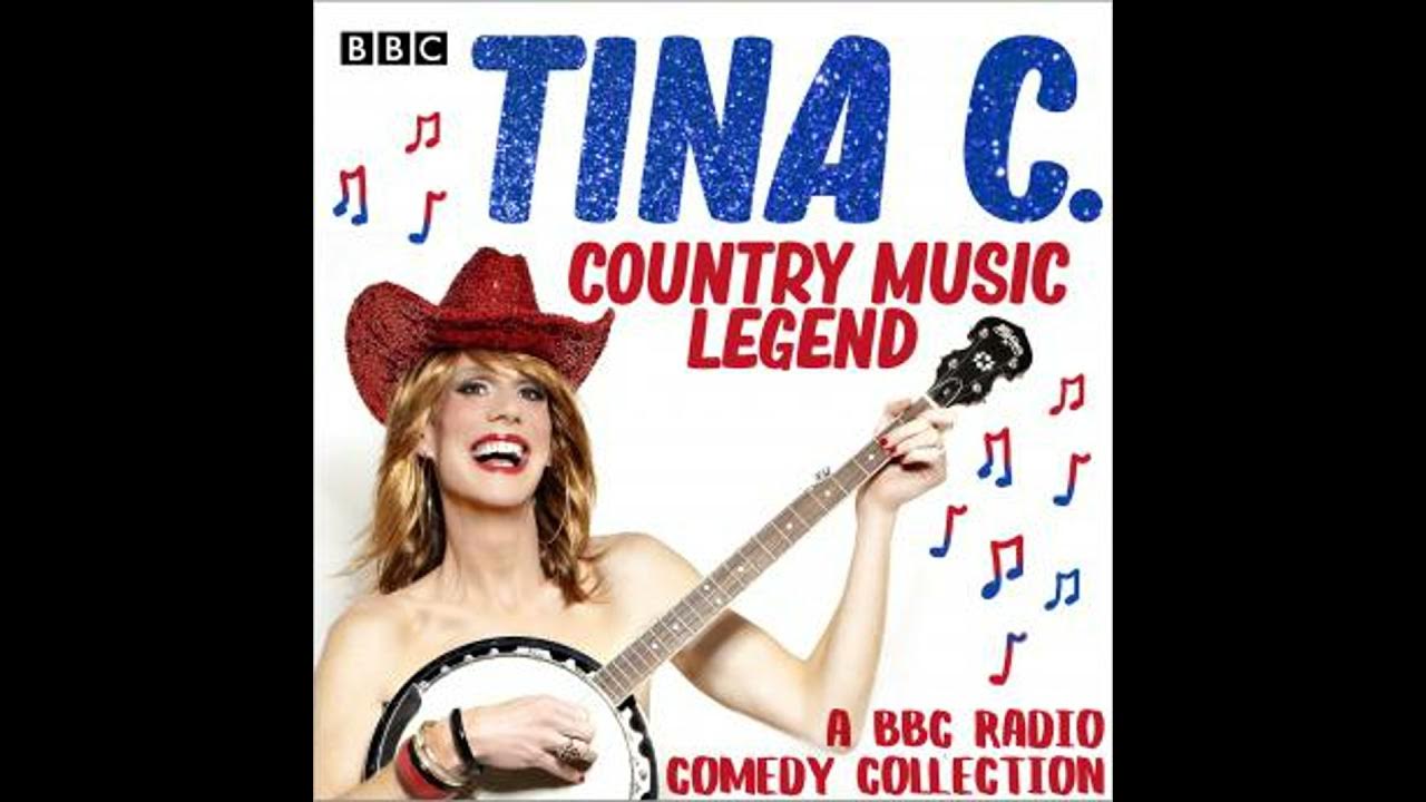 Tina C.: Country Music Legend: A BBC Radio comedy collection - Christopher Green - YouTube