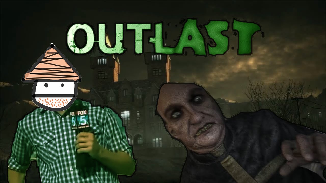 THE MAD HOUSE Outlast - YouTube