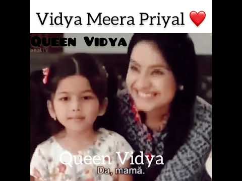 masum/saathiya~Vidya Meera Priyal ️ - YouTube