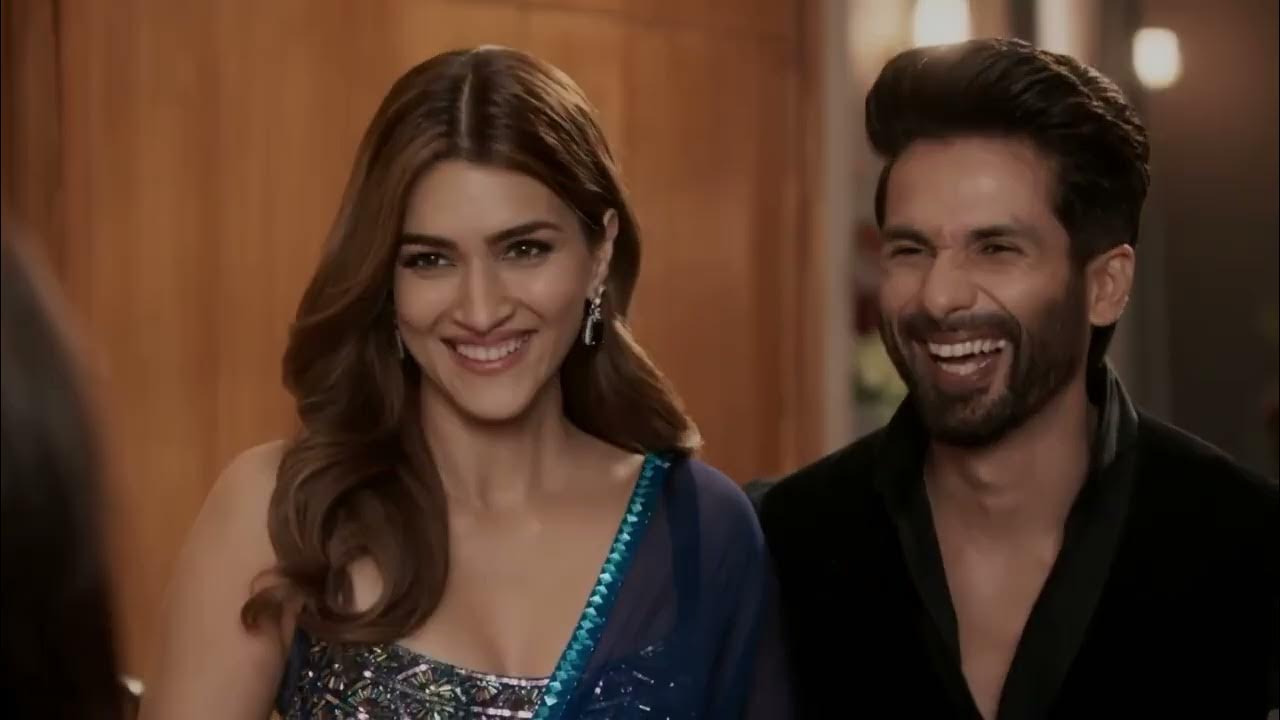 Mahiya Ve _ Mitraz _ Full Song _ Shahid Kapoor _ Kriti Sanon _ Teri Baaton Mein Aisa Uljha Jiya ...