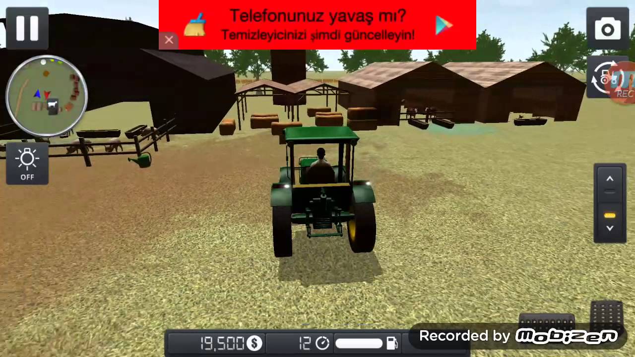 Farmer sim 2015 - YouTube