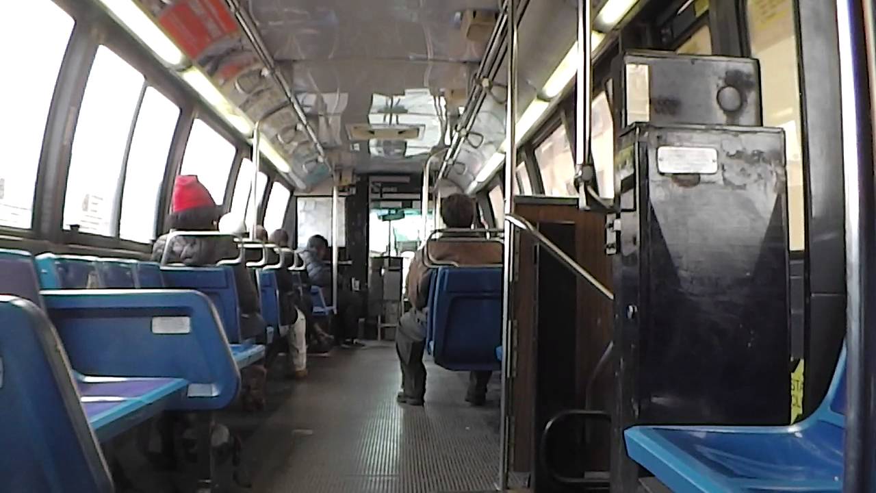 720p⁶⁰ NYCT Bus: 1998 Nova Bus RTS 4940 Q24 Bus Ride via Atlantic ...