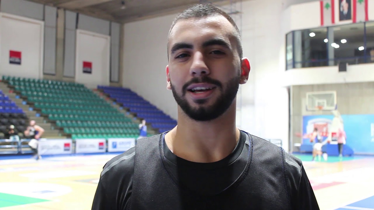 Lebanese Basketball League - Players Of The Week - Season 2018/2019 ...