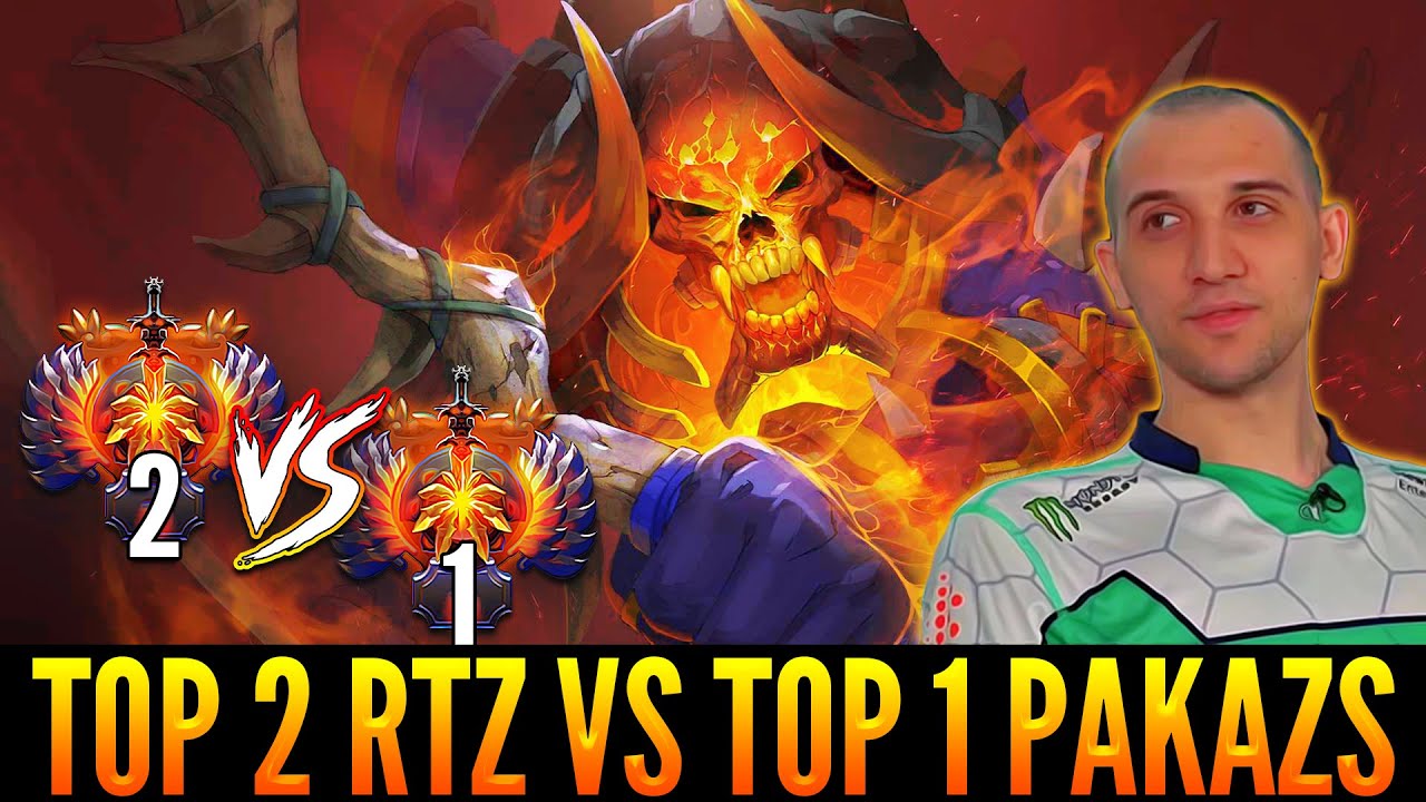 ARTEEZY Trying Hard To Get Back To TOP 1 MMR With CLINKZ | Top 1 vs Top ...