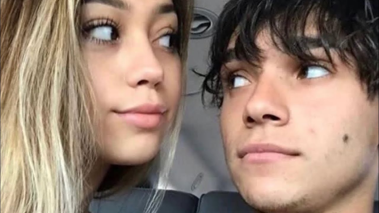 Lucas Dobre And Ivanita Lomeli ️ Youtube