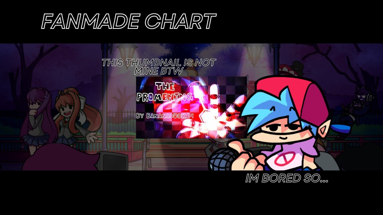 The Promening fun chart (Murder Drones Mod) - YouTube