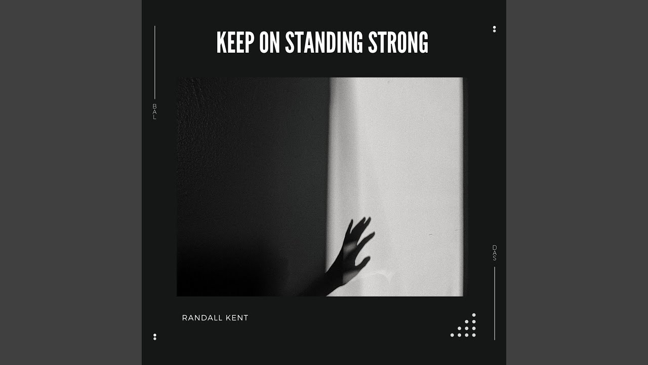 Keep On Standing Strong - YouTube