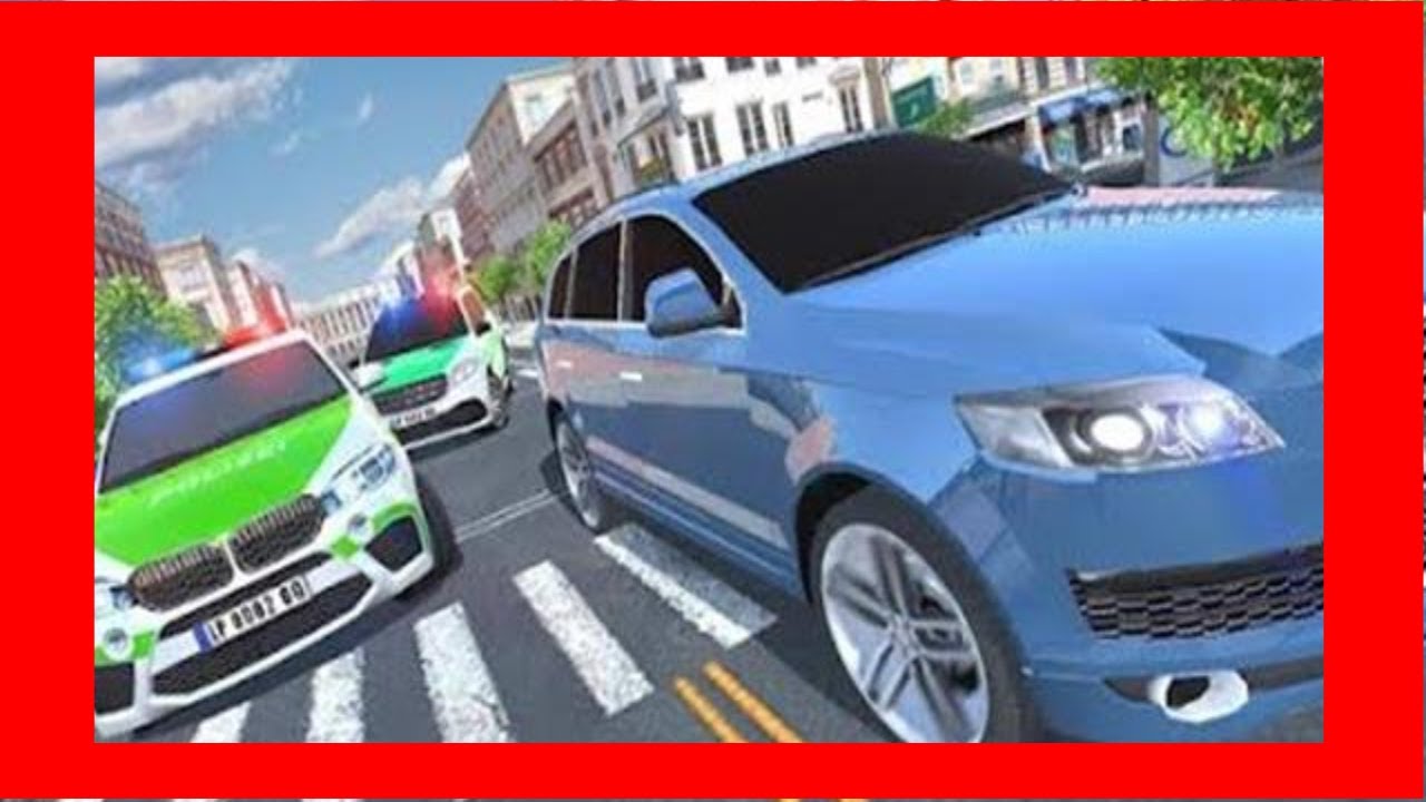 Jocul de mașini Simulator 3D și Poliția Jocuri cu Masini de POLITIE ...