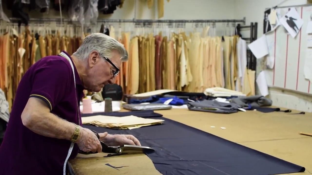 Calabretta - The Sartorial Experience - YouTube