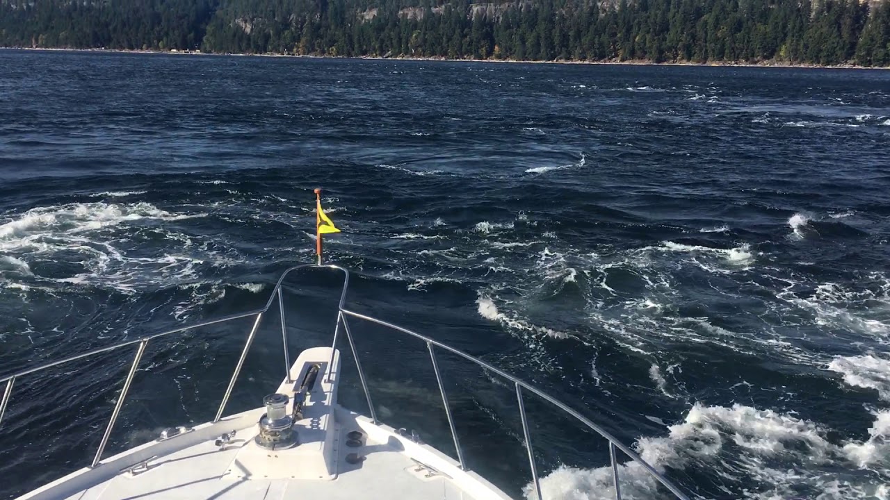 Dodd Narrows - YouTube