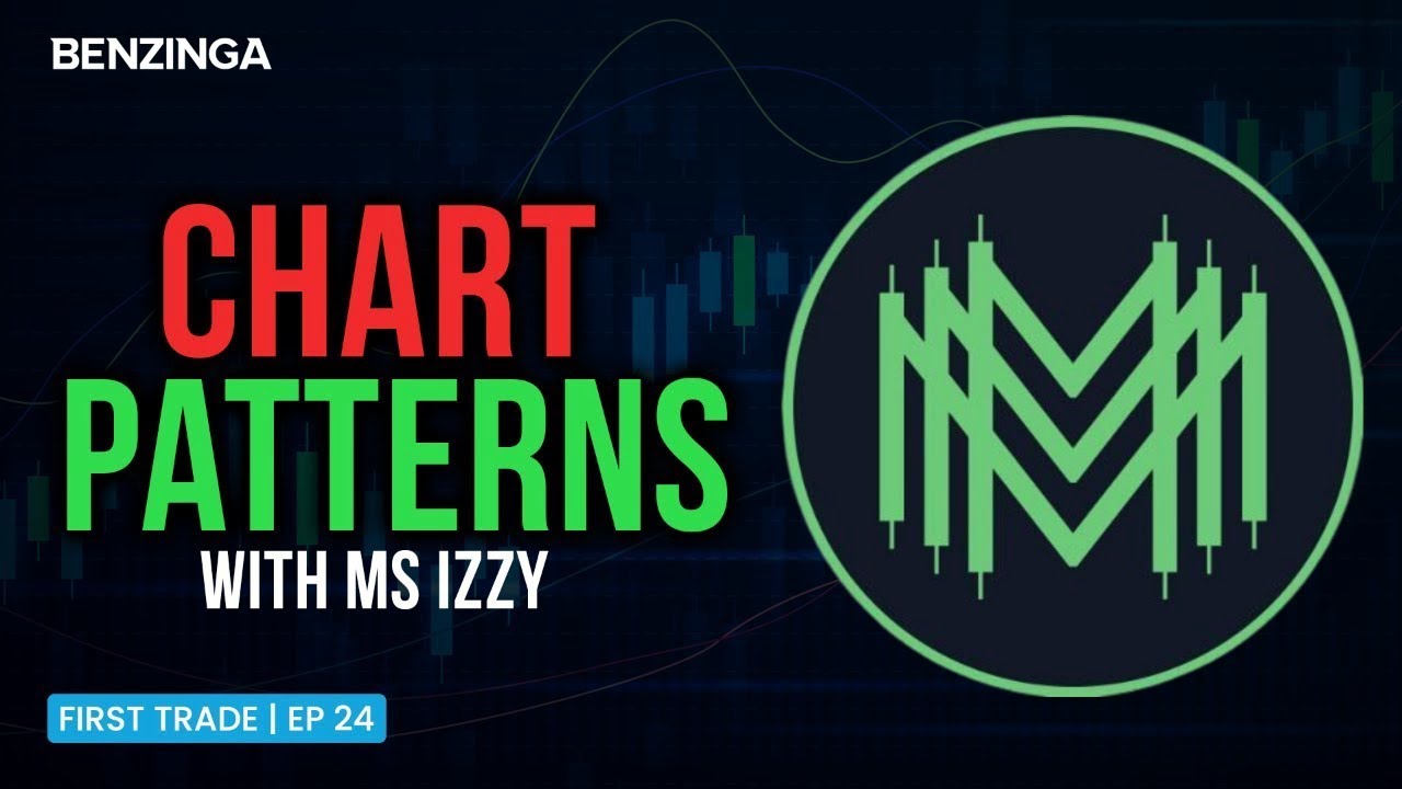 Profitable Chart Patterns with Ms Izzy | First Trade Ep 24 (Replay ...