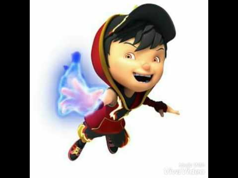 Boboiboy the movie kuasa 5 - YouTube