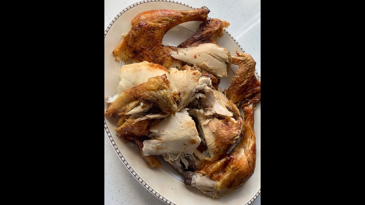 Kako ispeci PILE na pivskoj flasi☑️ - YouTube