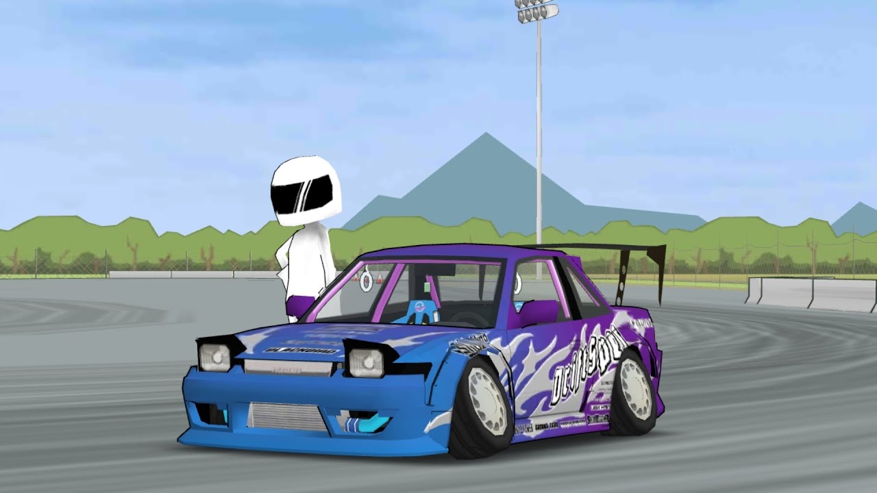 car drive FR LEGENDS - YouTube