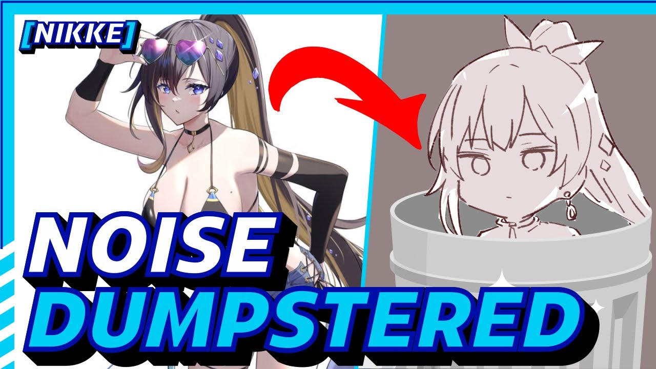 [NIKKE] Actually DEAD! Noise Nerfed To The Ground... - YouTube