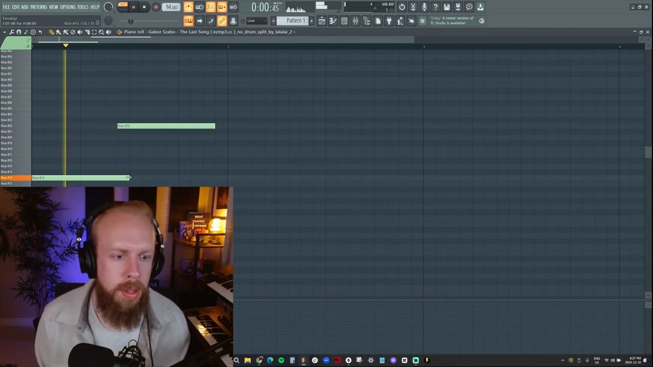 chopping up samples using AI and fl studio - YouTube