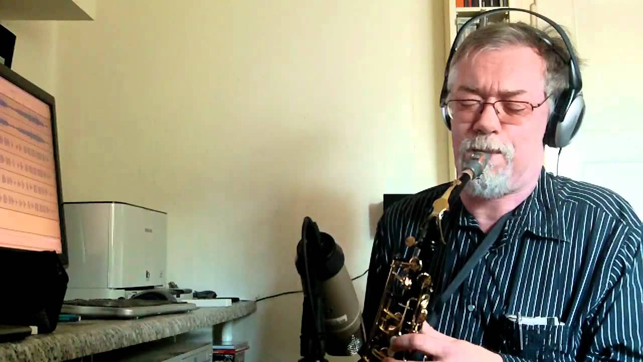 The Way We Were - alto saxophone - synthetic reed - YouTube
