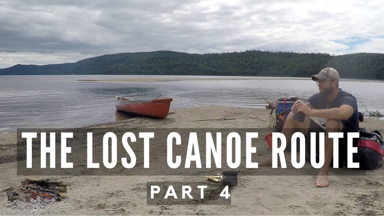 The Steel River - The Lost Canoe Route: Part 4 - YouTube