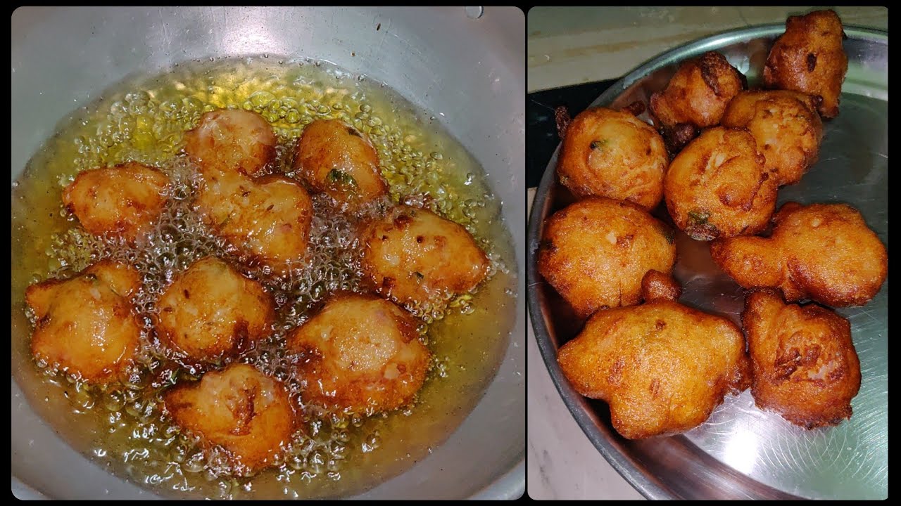 Nellore bonda recipe in Telugu-dosa Pindi bonda in telugu-bonda recipe ...