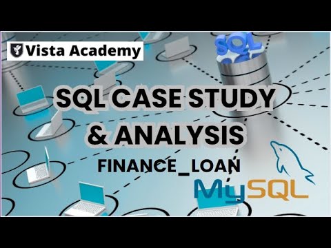 🔥 Finance Loan Data Analysis Case Study in MySQL | Real-World SQL ...