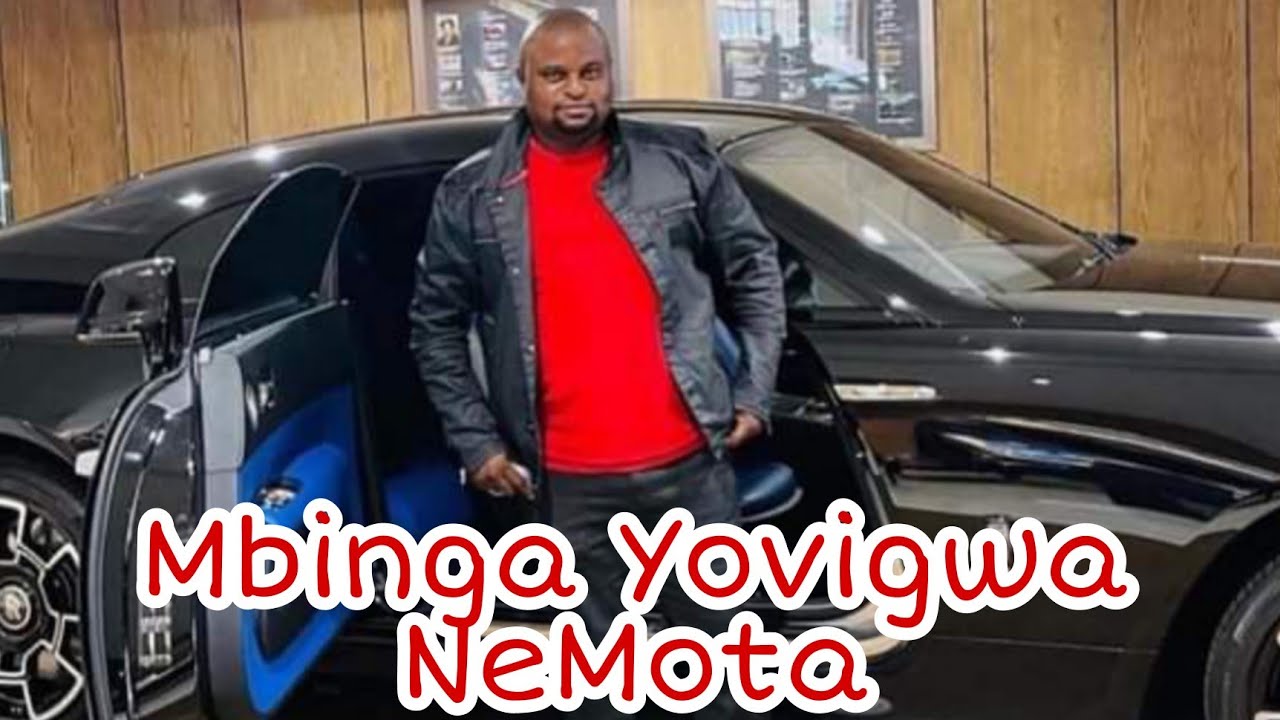 Mbinga Obert Karombe Ovigwa Ari Mumota Roll Royce | FULL VIDEO - YouTube