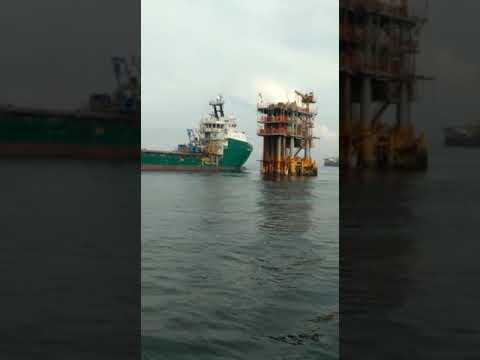 Pertamina hulu energi west Madura offshore - YouTube