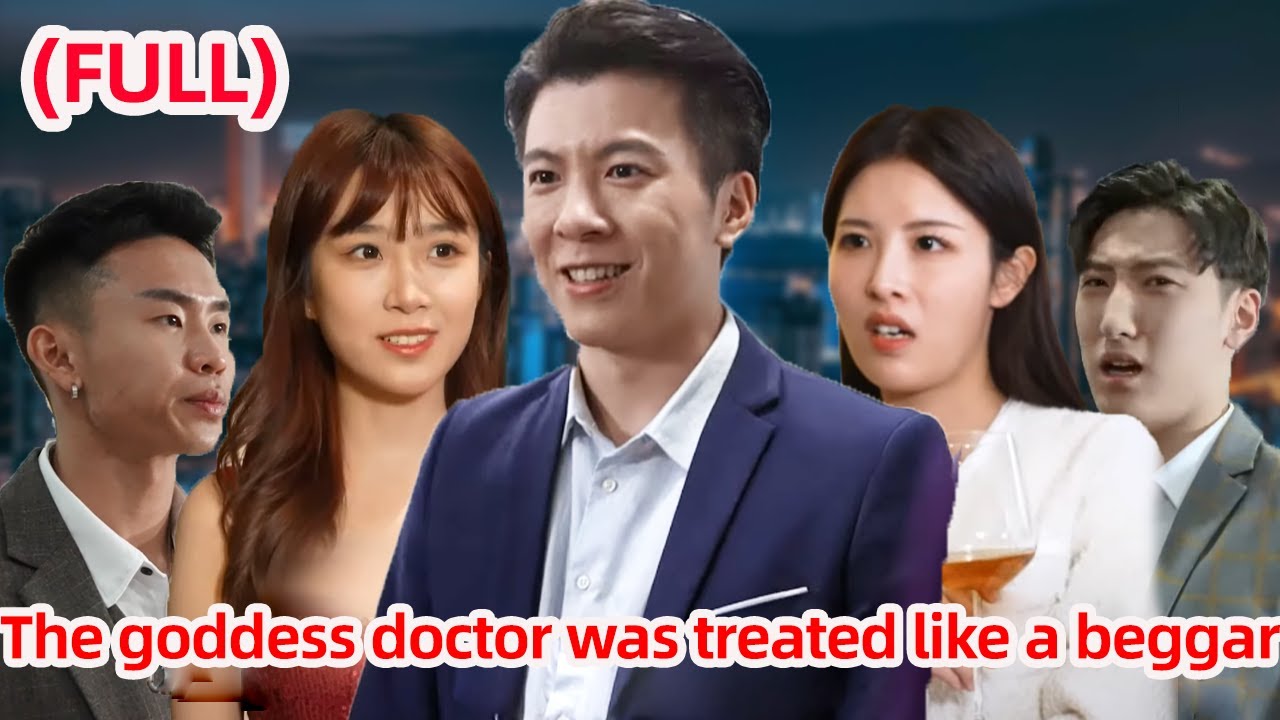 The goddess doctor came down the mountain to find a benefactor and was ...