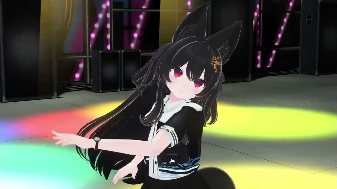 Vrchat Karin Persona Mmd 2 Your Affection Youtube