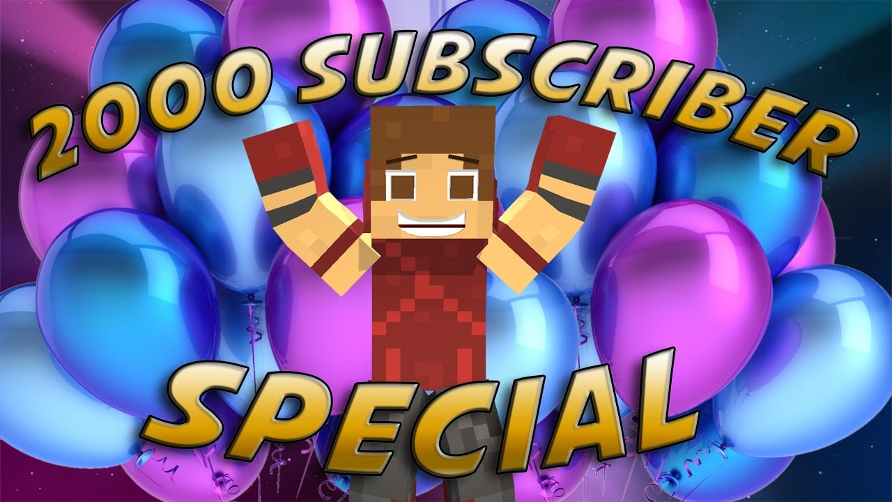2000 Subscriber Special! 1st VLog w/JAYG3R - YouTube